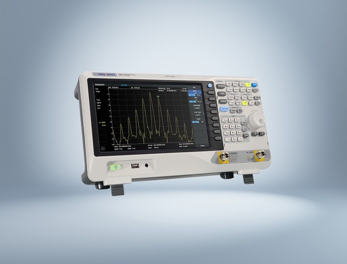 Analyzers for electrical engineering